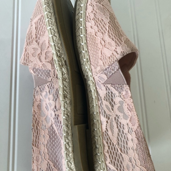 Angel Steps | Shoes | Nwt Angel Steps Lace Loafers | Poshmark